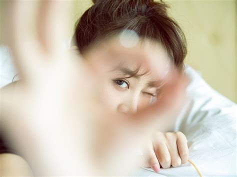 蓝盈莹生日曝最新写真 获封“90后原力女生”
