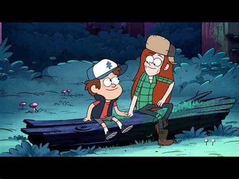 Gravity Falls Wendy And Dipper Doing It
