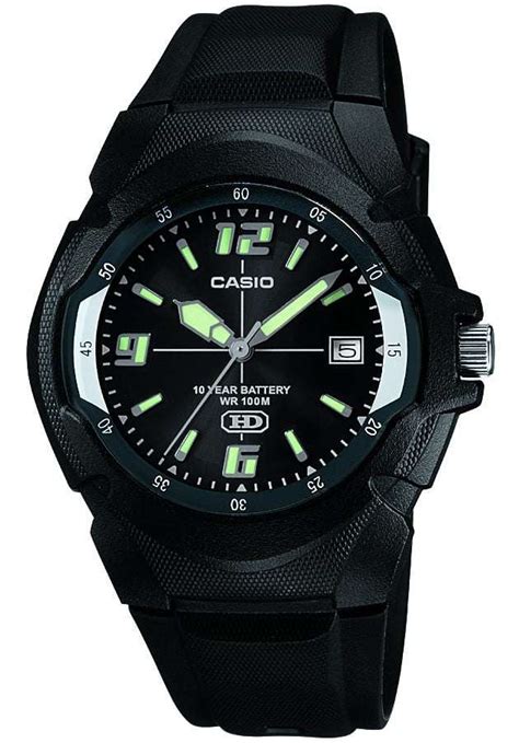 Casio Standard Enticer Analogue - WatchNation