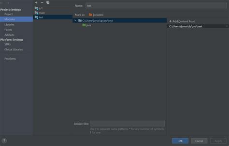 Package Does Not Exist Error When Running JUnit Test Issue 73 Nus