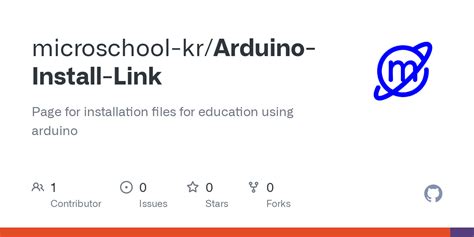 Github Microschool Krarduino Install Link Page For Installation