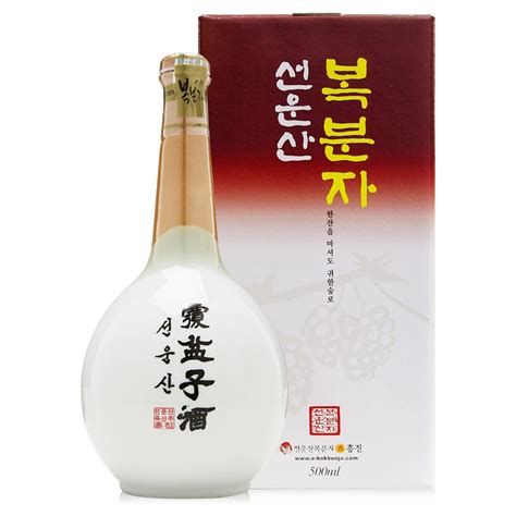 선운산 복분자주 흥진 프리미엄 복분자주 도자기 19도 500ml 홈플러스 택배배송