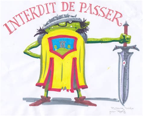 Interdit De Passer Reicluos