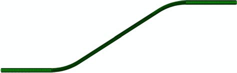 Pipeline Discretizations Geometry Following The Slope Inclination Download Scientific Diagram