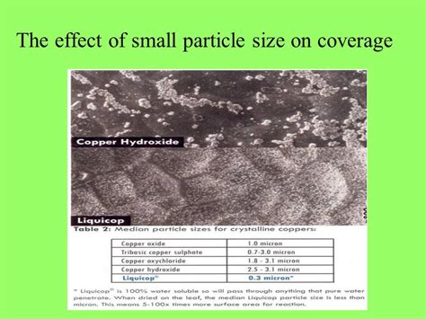 Understanding How Coppers Work Tim Torr Eastpack Ppt Download