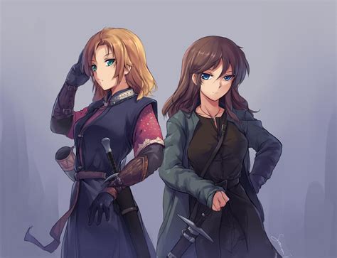 The Lord Of The Rings Danbooru