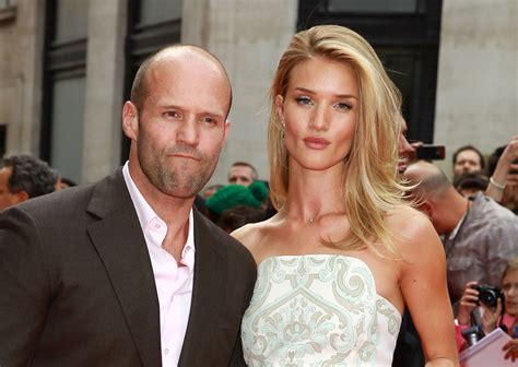 Fian Ailles Pour Jason Statham Et Rosie Huntington Whiteley
