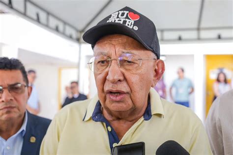 Prefeito Dr Pessoa lança SUS Teresina para acompanhamento de consultas agendadas GP