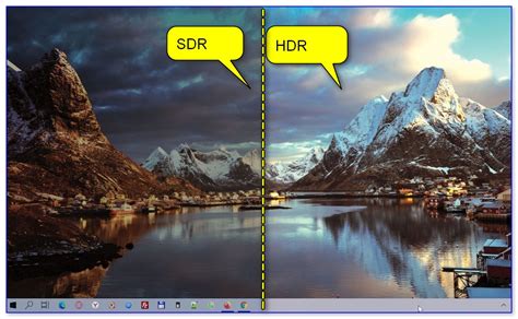 Как включить HDR в Windows 10 (делаем изображение ярче, насыщеннее и ...