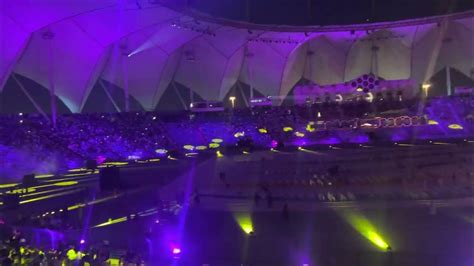 Saudi Game Opening Ceremony 2022 Youtube