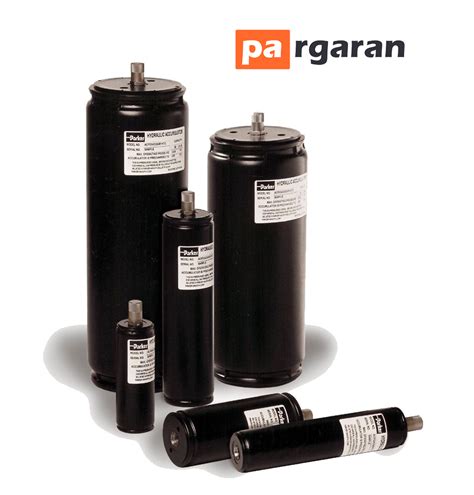 آکومولاتور پیستونی Accumulator Piston فروشگاه اینترنتی پرگاران