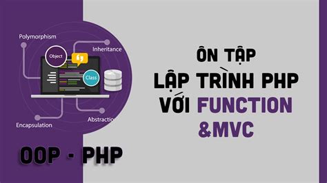 Ôn Tập Php Cơ Bản Function Database Bán Hàng Youtube