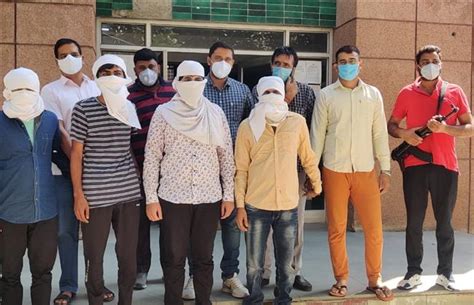 Wrestler Sagar Murder Case Four Associates Of Olympian Sushil Arrested