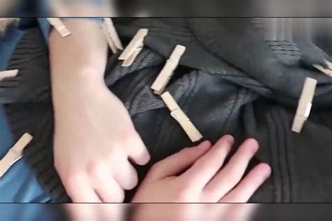 女友看男友睡觉，下一秒男友顿时无语了，有好戏了