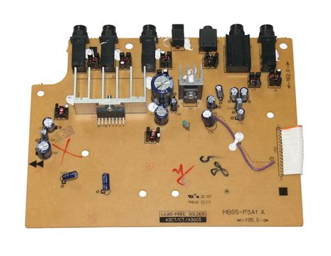 Jack Board Casio Syntaur