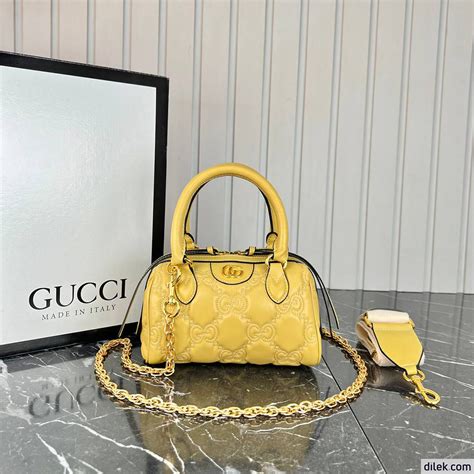 Bag Gucci Ophidia GG Mini Top Handle Bag