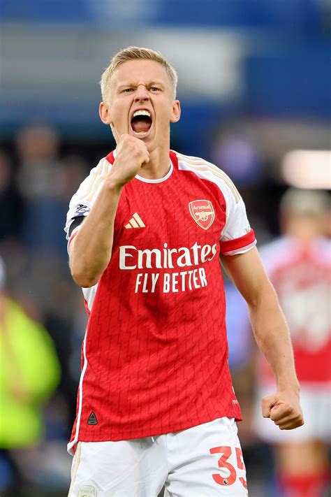 Oleksandr Zinchenko For Club And Country Feature News