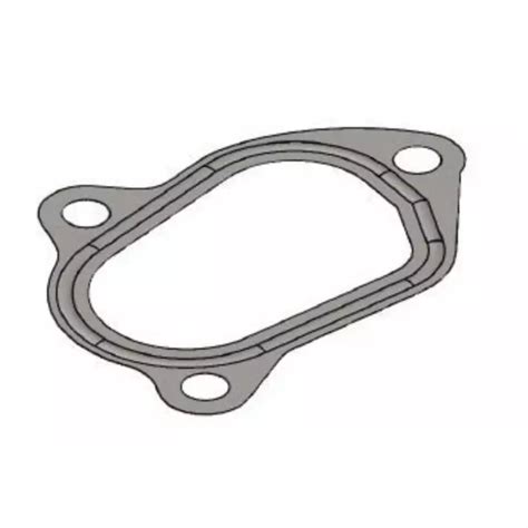 WALKER GUARNIZIONE Tubo Gas Scarico Per Opel Corsa D Fiat Qubo