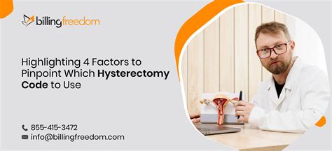 How To Accurately Bill And Code For Hysterectomy Claims Billingfreedom