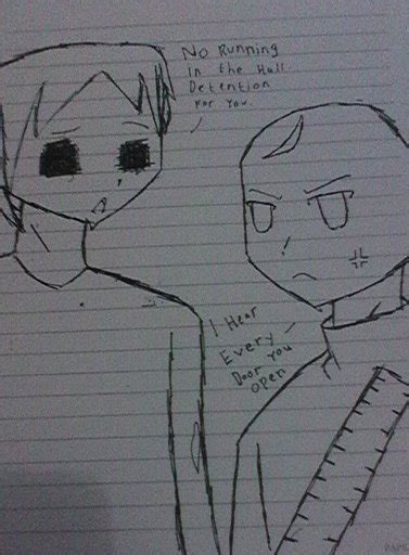 Baldi And Principal Of The Thing Arts And Ocs Amino