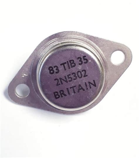 2N5302 NOS