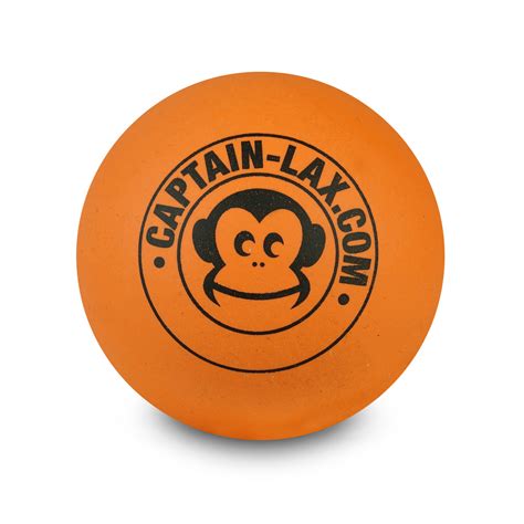 Captain Lax Lacrosse Mini Trainingsball Captain Lax The European