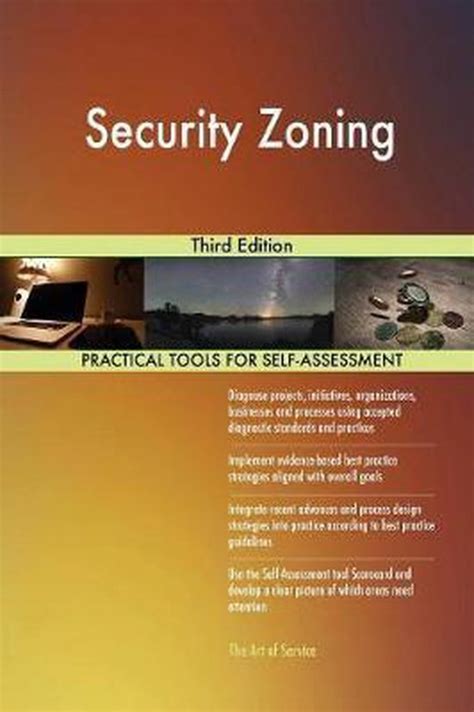 Security Zoning Third Edition 9780655522454 Gerardus Blokdyk