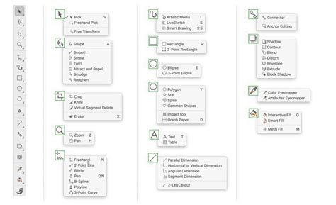 how to use cut tool in coreldraw at willard madrigal blog