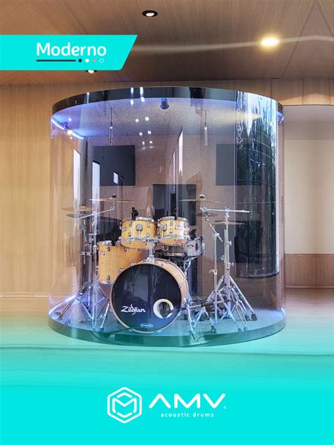 Isolamento Acustico Cabine Bateria Pdf Bateria Instrumento Aquário