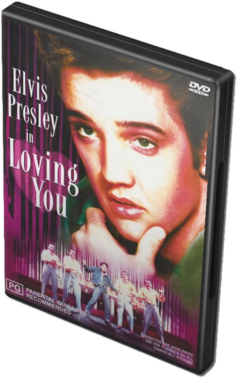 Elvis Presley Loving You Dvd Elvis Presley