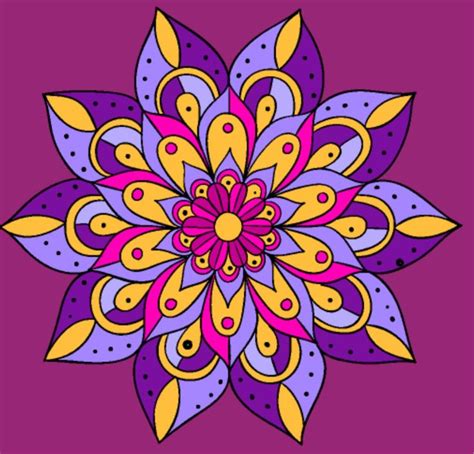 Pin By Dubonnet F On Adult Coloring Adult Coloring Artwork Mandala