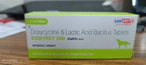 Doxycycline And Lactic Acid Bacillus Tablets Strength Mg At Box In Pune