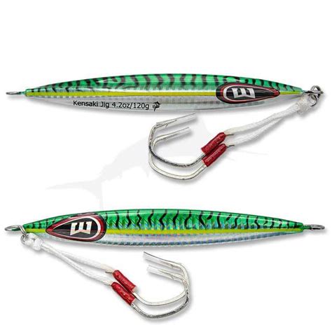 Kensaki Jig Williamson