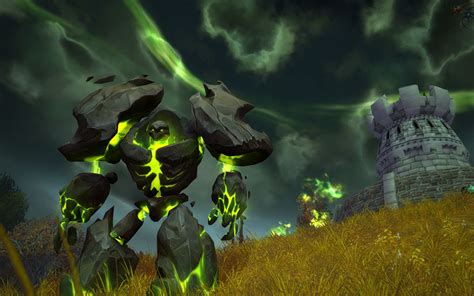 Wow Guide Des Invasions De Legion Game Guide