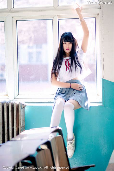 Tgod Photo Album Chinese Cute Girl Yi Yi Eva 伊伊eva