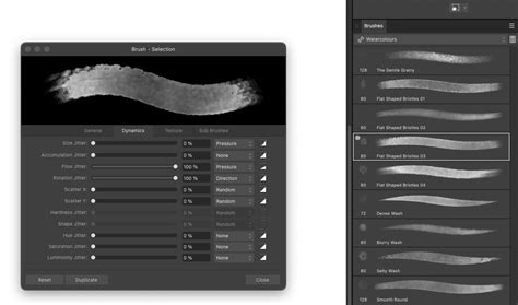 Brush Colour Highlight Not Showing Or Is Monochromatic Archive 25