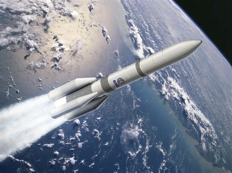 Lancement De La Production Pour La 1ère Fusée Ariane 6 Actu Aero