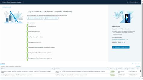 Vmware Cloud Foundation 9 Vcf Installer Walkthrough Vmorecloud Virtualization Cloud And It