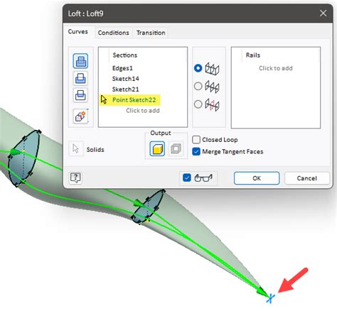 Lofting With Autodesk Inventor Lofting With Autodesk Inventor