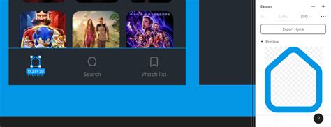 Exporting Assets From Figma To Flutter Svg Or Png By