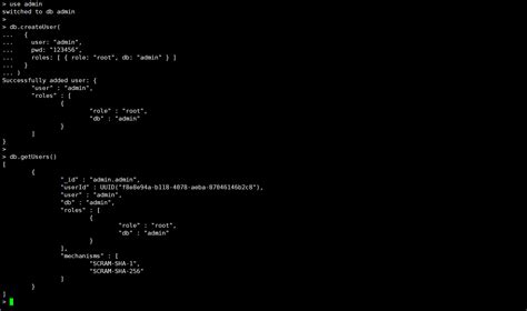 Mongodb数据库授权认证mongdb User授权 Csdn博客 Mongodb数据库授权认证mongdb User授权 Csdn博客