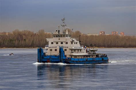 Николай Ефремов — Фото — Водный транспорт