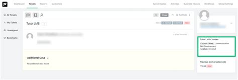 Tutorlms Integration Fluent Support