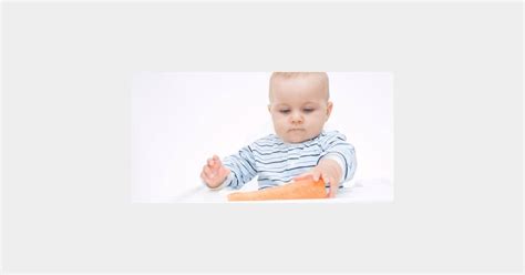 Laissez Votre Bébé Manger Avec Les Doigts Cest Bon Pour Lui Terrafemina