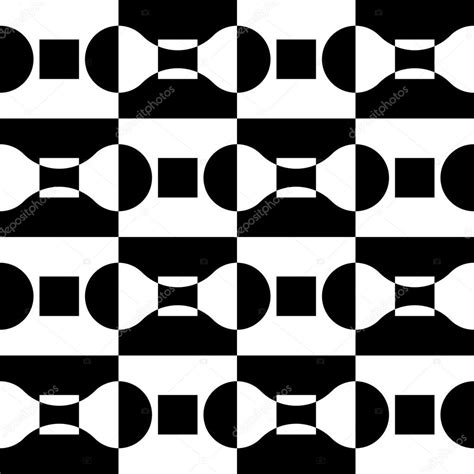 Seamless Square Pattern Stock Vector By ©maxkrasnov 91028970