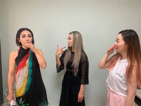 倖田來未さんのインスタグラム写真 倖田來未instagram「 そーいえばシリーズ📸 一昨日エハラさんのところに行って、ミラクル