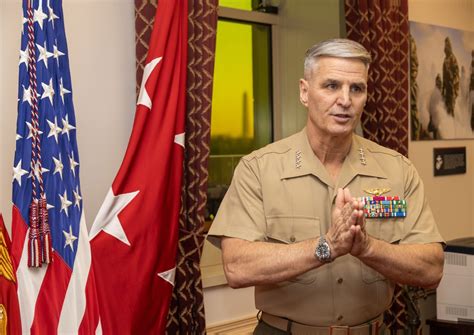 Dvids Images Secretary Of The Navy Appoints Gen Mahoney As The