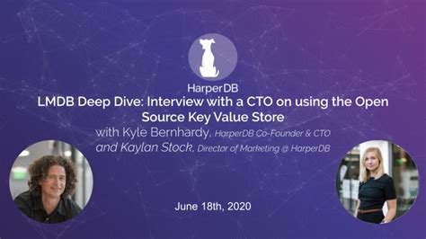 What Is LMDB I Interviewed A CTO To Learn More