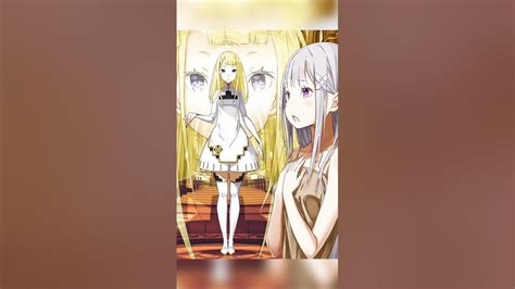 ¿quién Es Sylphy Re Zero Youtube