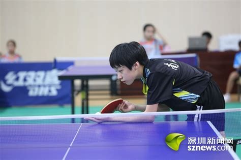 2018年深圳市“体彩杯”少年儿童乒乓球锦标赛落幕 南山乒团狂揽11金团体总分第一深圳南山网 爱南山，就上南山网